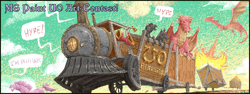 UO Renaissance : History Perfected : A Renaissance era Ultima Online ...