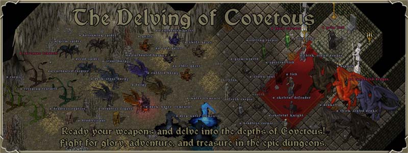 UO Renaissance : History Perfected : A Renaissance era Ultima Online ...