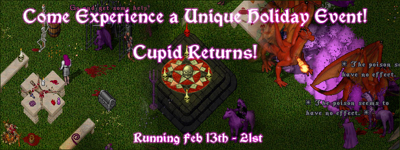 UO Renaissance : History Perfected : A Renaissance era Ultima Online ...