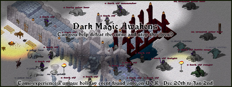 Dark Magic Awakens