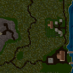 UOR World Map : History Perfected : A Renaissance era Ultima Online ...