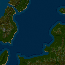 UOR World Map : History Perfected : A Renaissance era Ultima Online ...