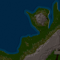 UOR World Map : History Perfected : A Renaissance era Ultima Online ...