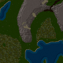 UOR World Map : History Perfected : A Renaissance era Ultima Online ...