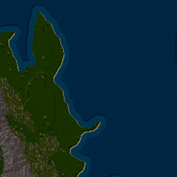 UOR World Map : History Perfected : A Renaissance era Ultima Online ...