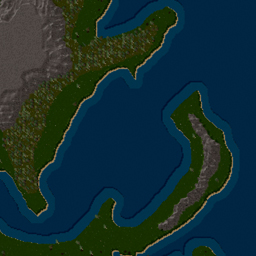 UOR World Map : History Perfected : A Renaissance era Ultima Online ...