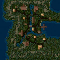 UOR World Map : History Perfected : A Renaissance era Ultima Online ...