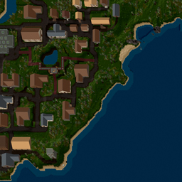 UOR World Map : History Perfected : A Renaissance era Ultima Online ...